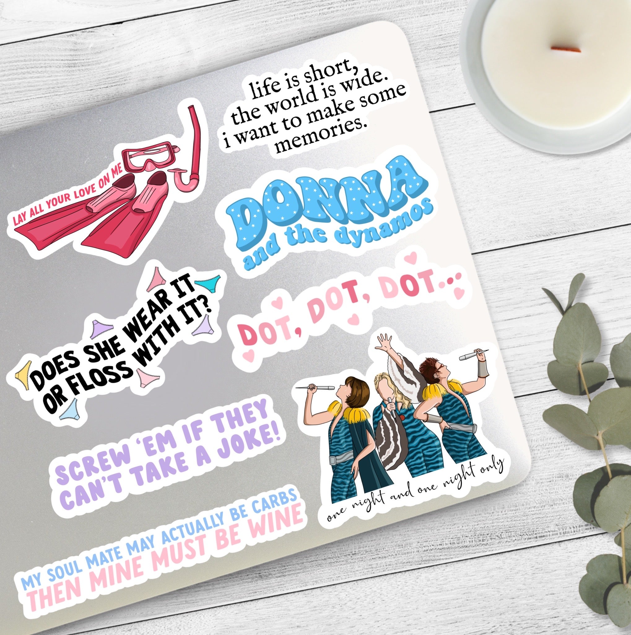 Mamma Mia – Birch Studios